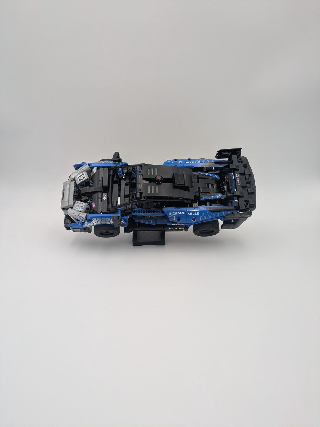 Angled Display Stand LEGO Technic 42123 Mclaren Senna GTR - Etsy