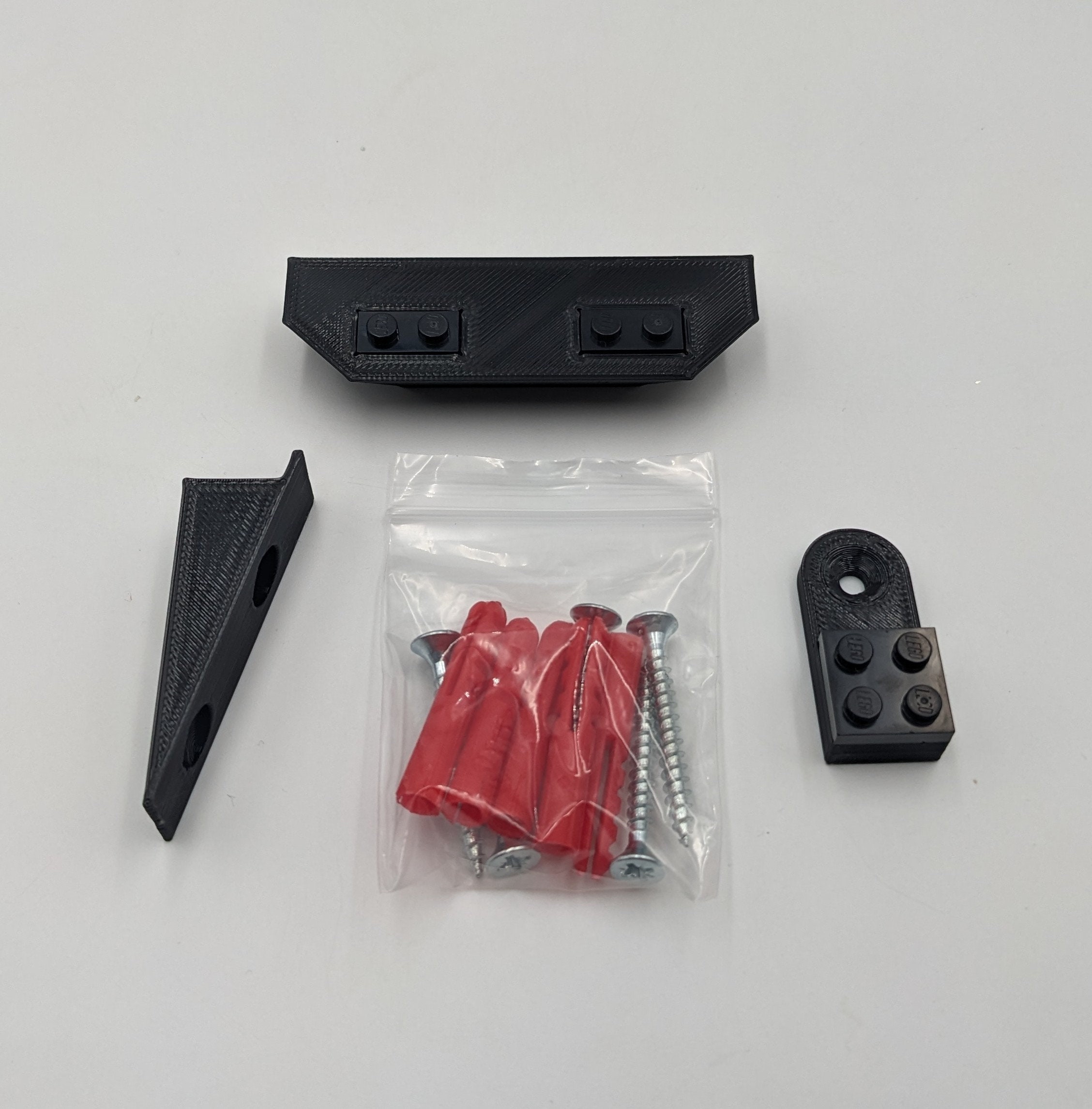 75312 Boba Fett's Starship Lego Wall Mount/bracket/display - Etsy