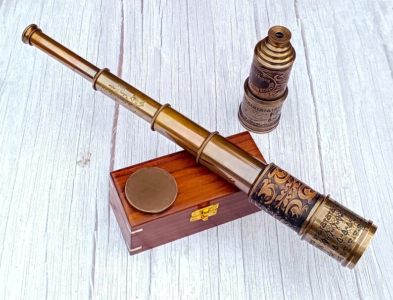 Personalized Telescope, Engraved Telescope, Graduation Gift, Christmas ...