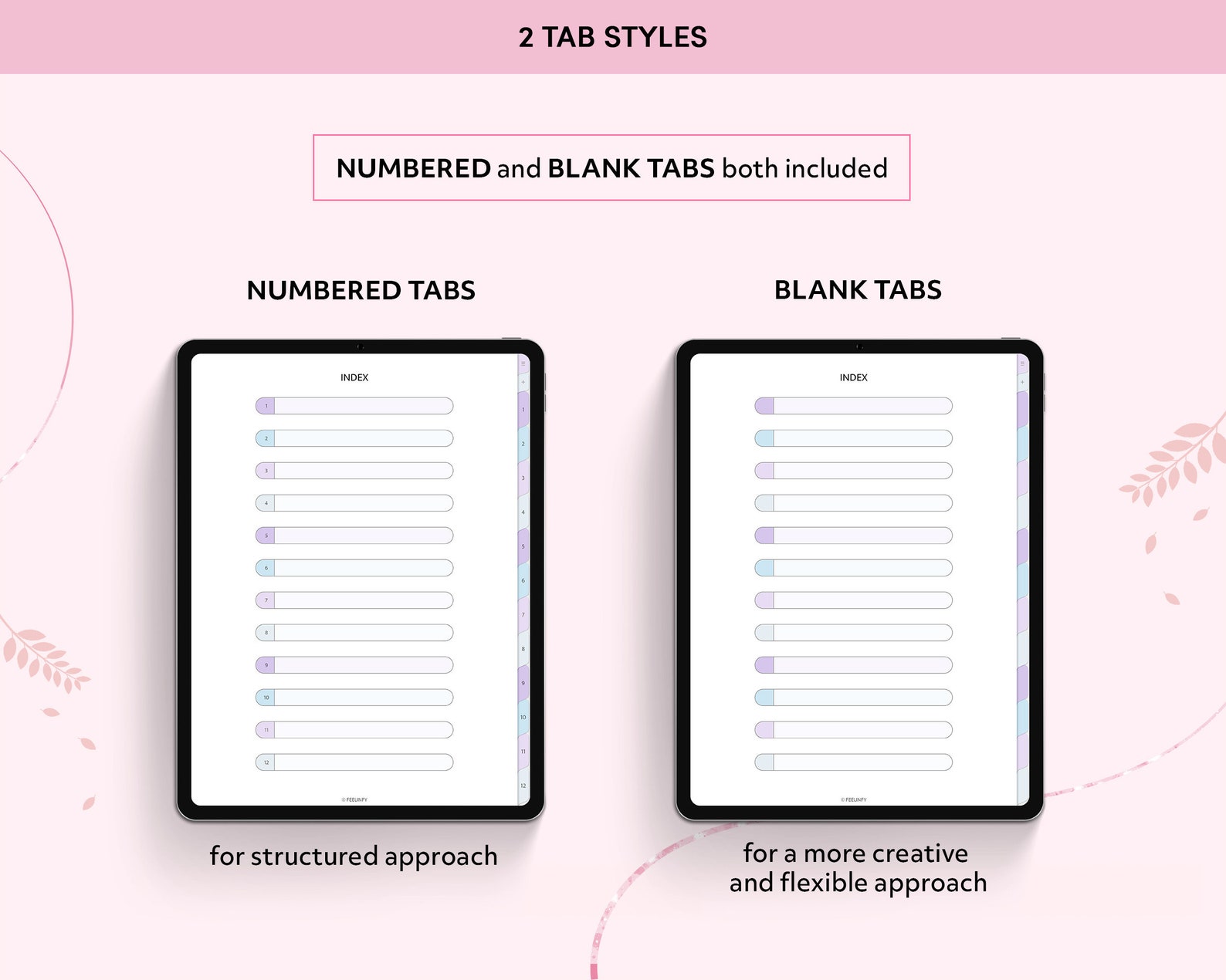 Digital Notebook, Student Notebook, Goodnotes Notebook, iPad Notebook ...
