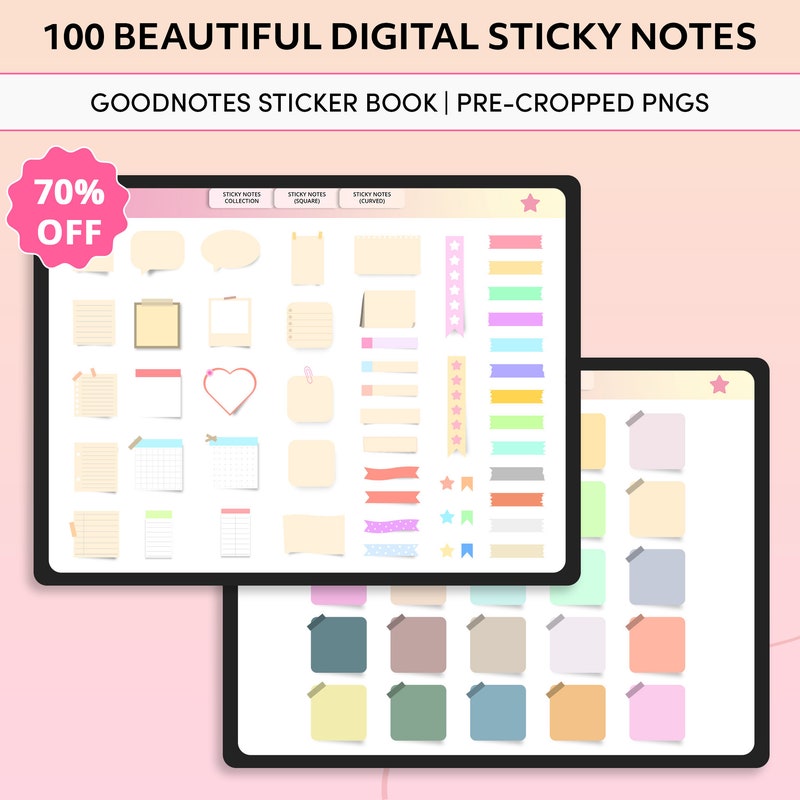 Sticky Notesjosephine Doe - Etsy Canada