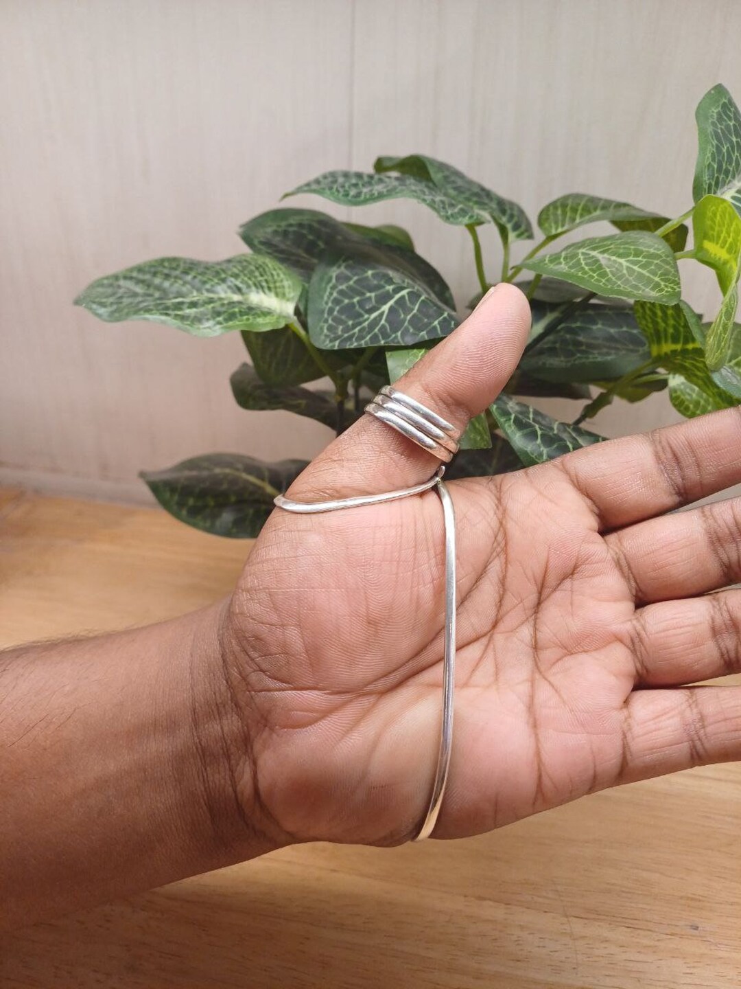 Fullthumb© CMC, MCP and IP Joints Splint Ring • Stable Thumb Splint ...