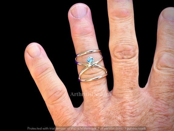 Arthritis Finger Splint Ring,dip Joint Ring,pip Joint Ring,arthritis ...