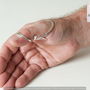 Thumb MCP Splint Ring,saddle Joint Splint,support Arthritis Finger,ip ...