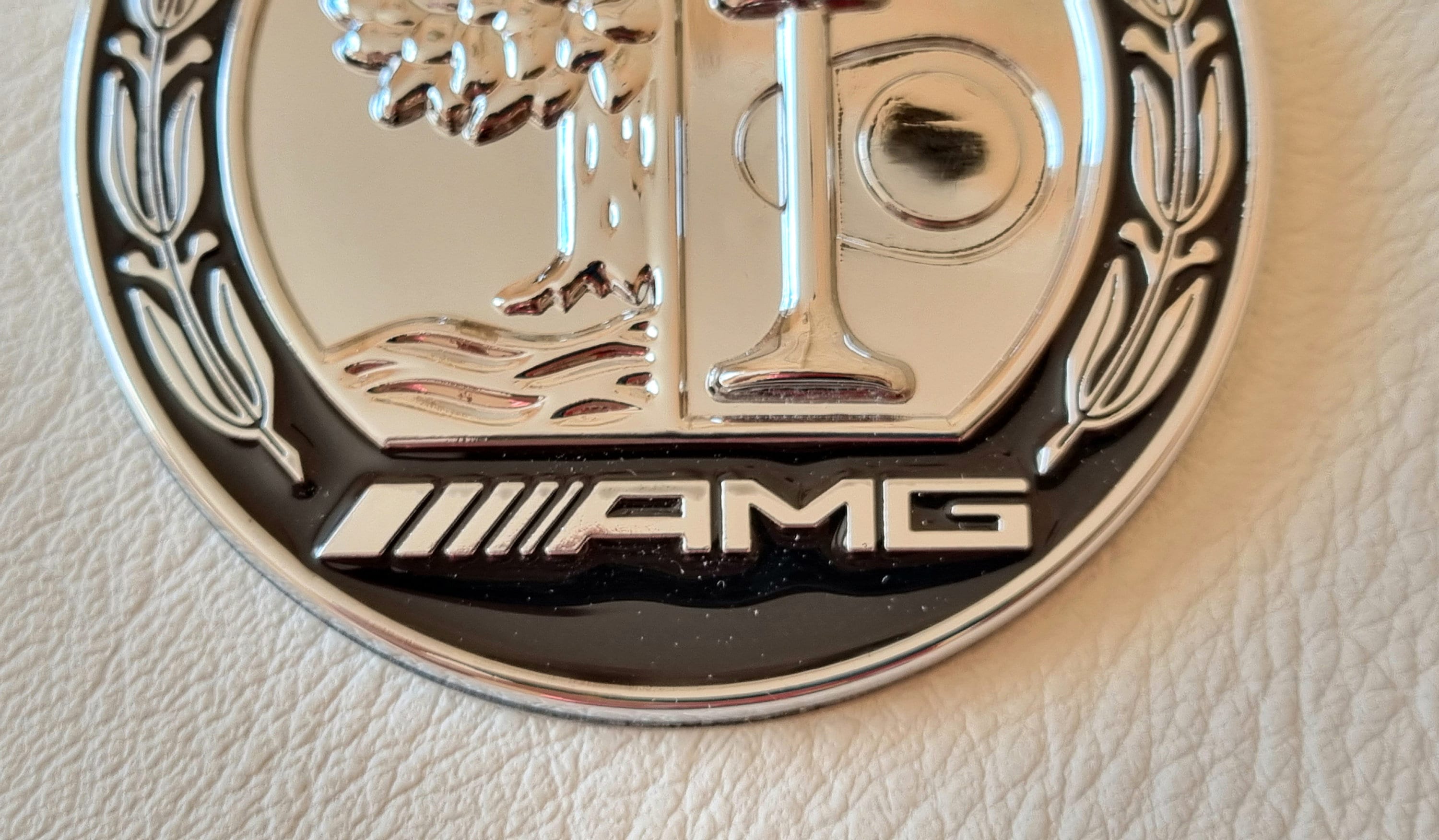 Logo AMG Affalterbach Badge Logotipo Emblem Sticker Black and - Etsy ...