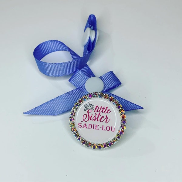 Designer Pacifier - Etsy