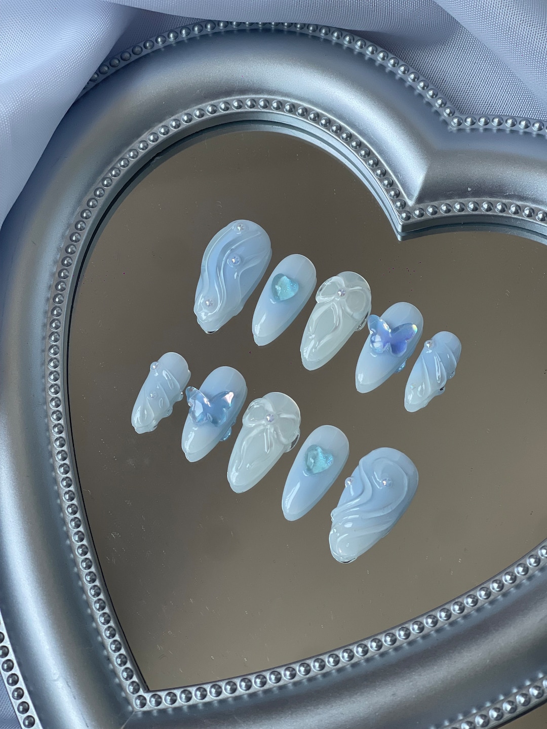 Bluey Fairy Set - Etsy