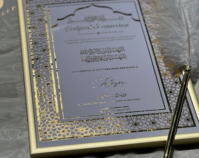 Conversion Certificate, Convert, Conversion Certificate, Conversion ...