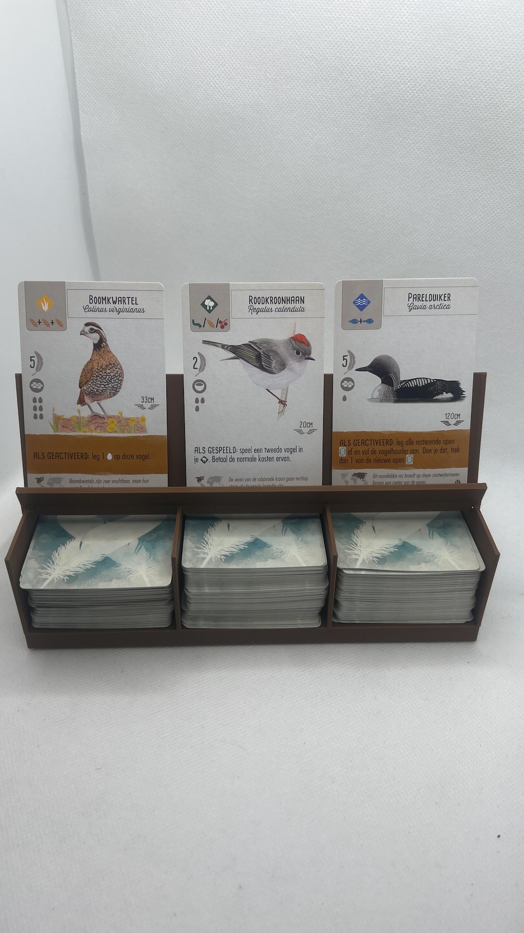 Wingspan Cards Display - Etsy