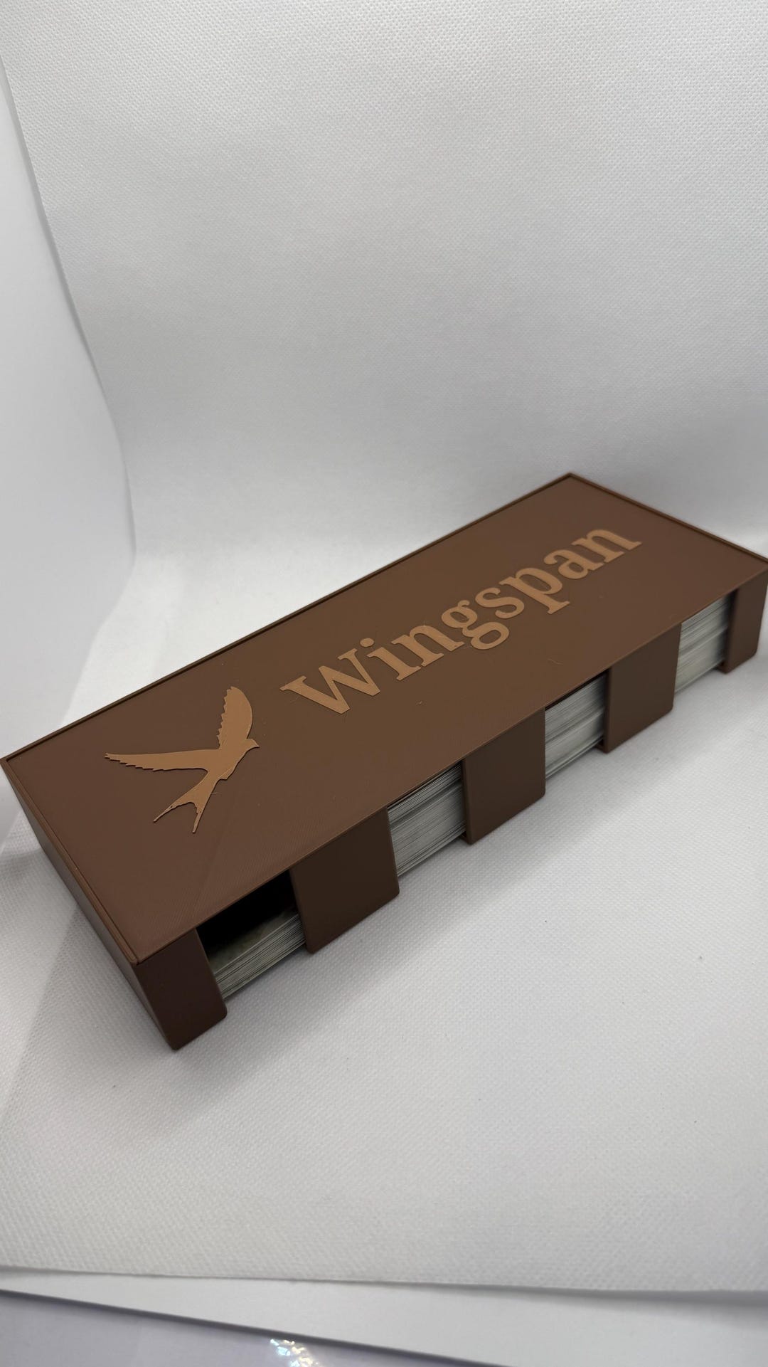 XXL Wingspan Card Display - Etsy