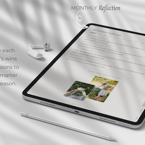 Digital Garden Planner: Gardening Organizer (PDF for Goodnotes - Ipad ...