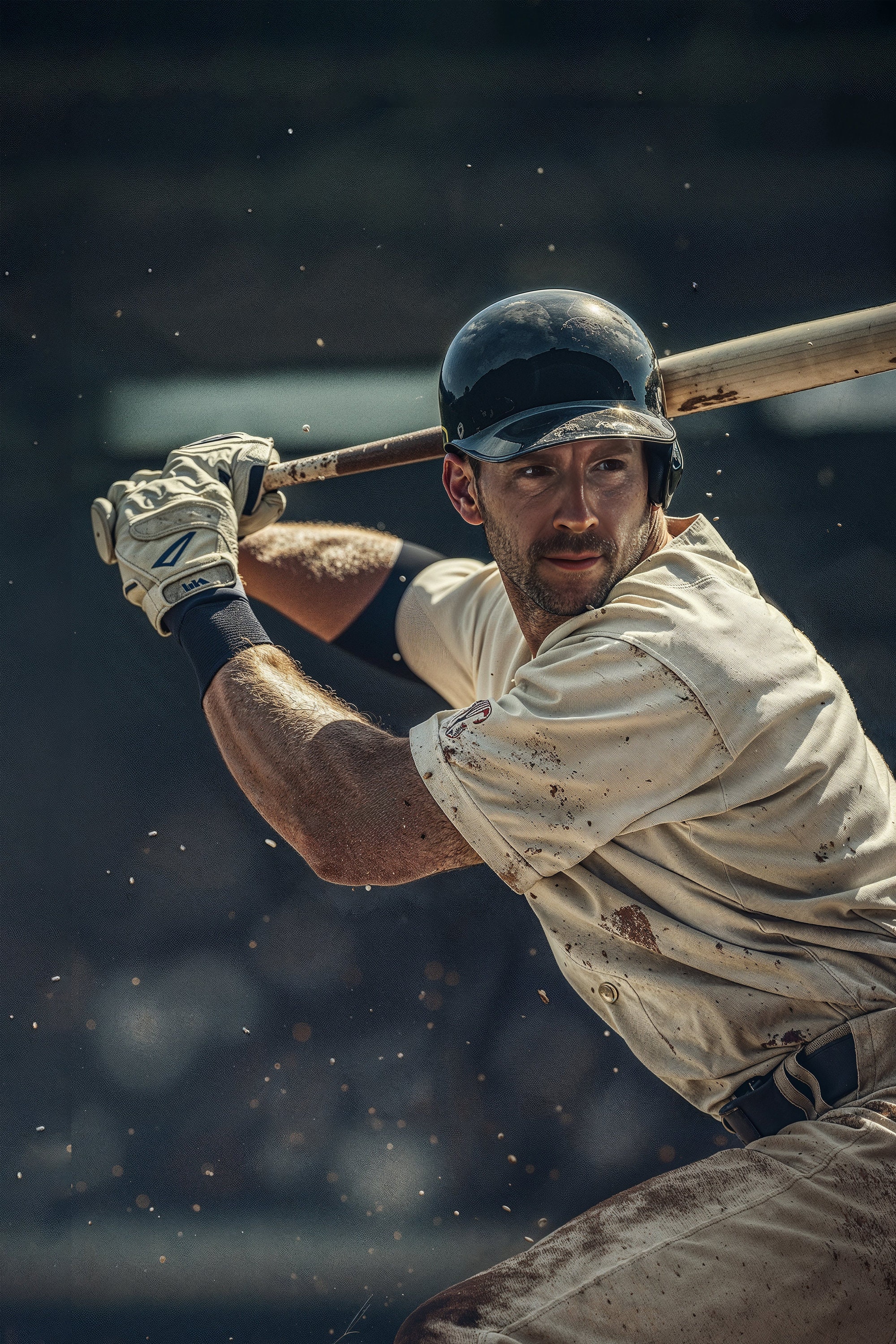 Custom MLB Baseball Magazine Poster Digital Download, A.I. Face Swap ...