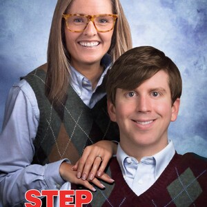 Step Brothers Face Swap Movie Poster – Personalized Family Portrait - Etsy