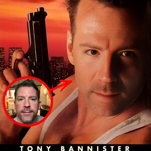 Custom Face Swap Movie Poster - Personalized A.I. Portrait (digital ...