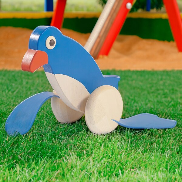 Push Toy - Etsy