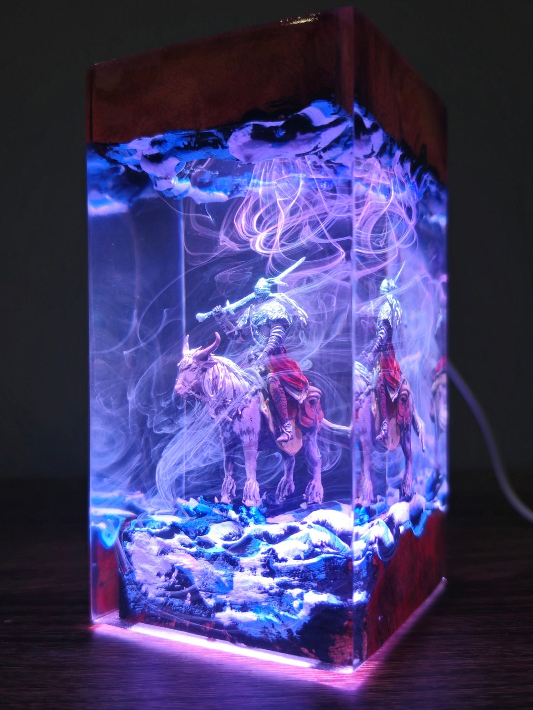 Video Game, Game Decor, Table Lamp, Night Light, Custom Gift, Gift for ...