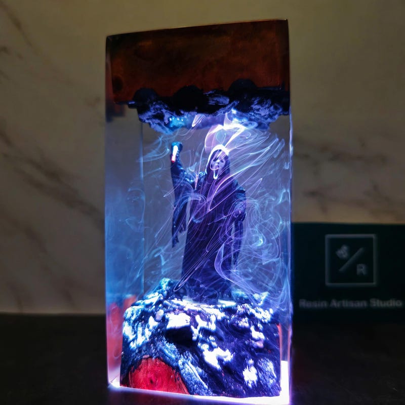 Scream Horror Statue - Etsy