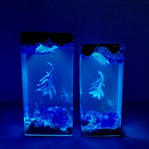 Ilu Ft Kiri Avatar 2 Way of the Water Avatar 2 Epoxy and - Etsy