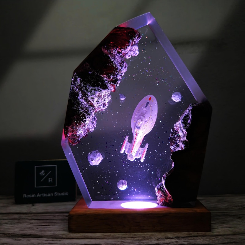 Star Trek Custom Model - Etsy