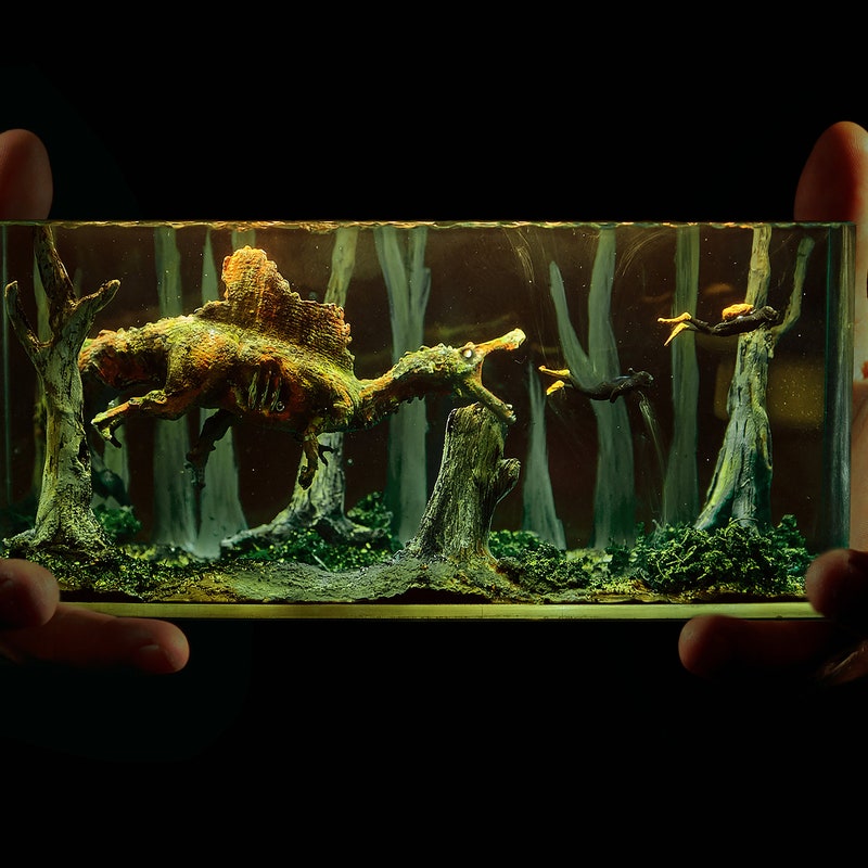 Resin Diorama - Etsy