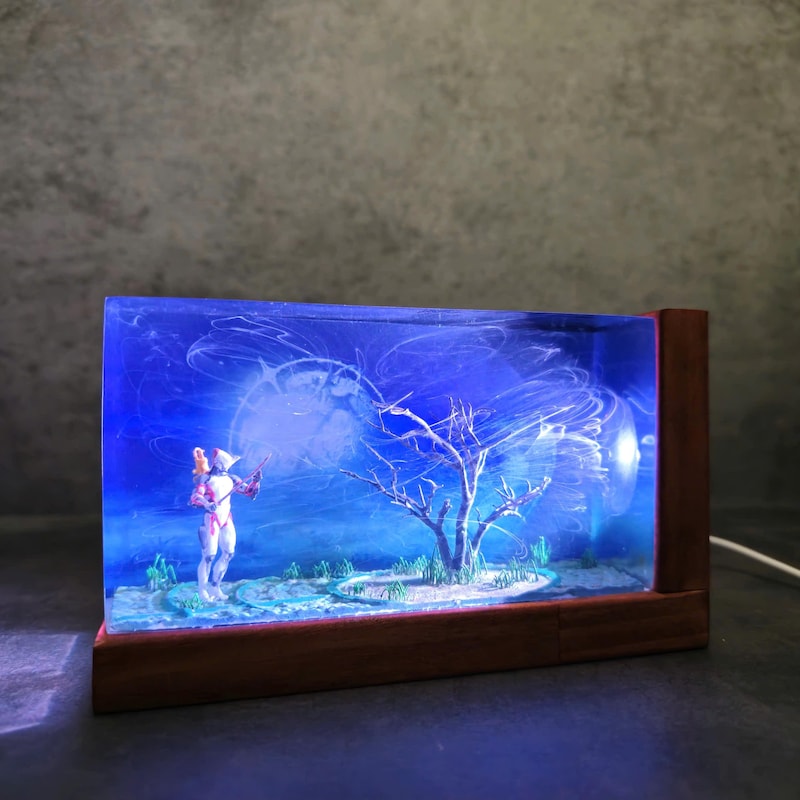 Lamp Merch 2025 - Etsy