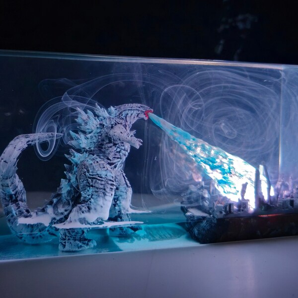 Resin Diorama - Etsy