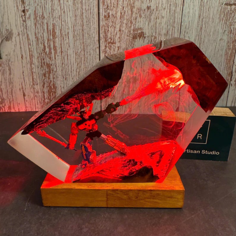 Personalization Voltron Night Light, Voltron - Defender of the Universe ...