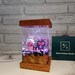 Personalization Lamp, the Lamb, Christmas Gift, Christmas Light, Cult ...
