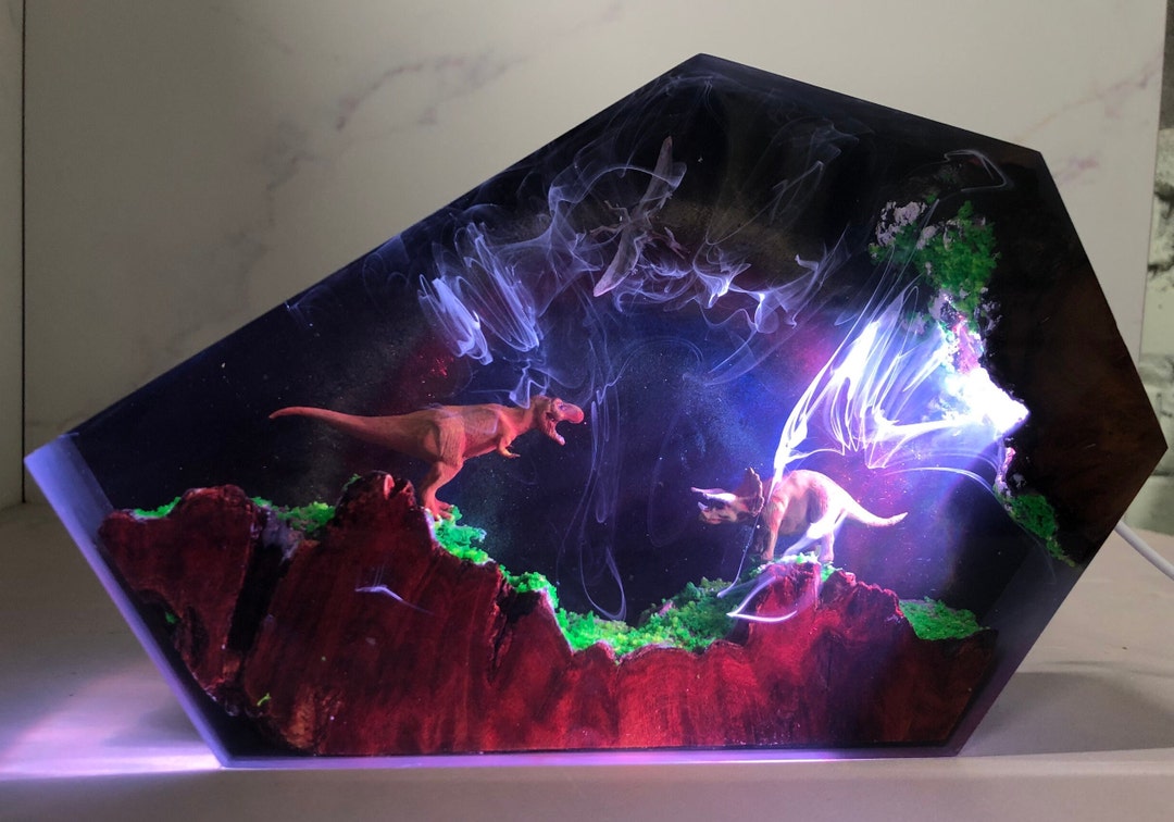 Custume Dinosaur Night Lights for Kid, Walking With Dinosaurs, Gifts ...