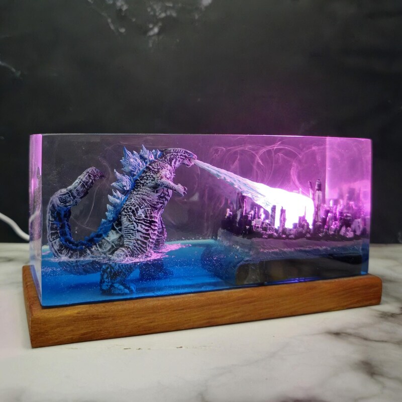 Epoxy Resin Art - Etsy