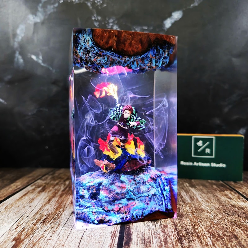 Who All Dies in Demon Slayer - Etsy Canada