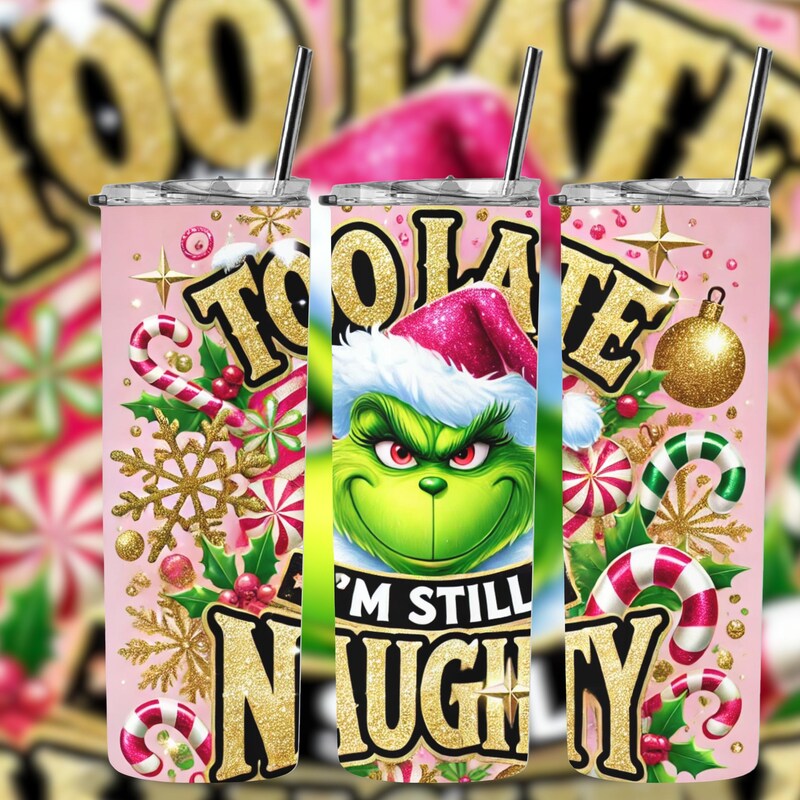 Grinch Sublimation - Etsy