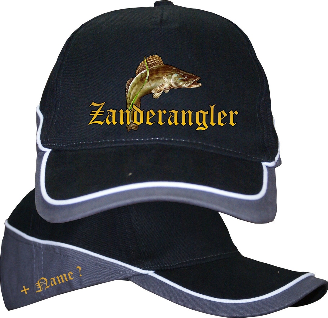 Zander Fishing Predator Angler Zander Hunter Hunter Fishing King Bait ...