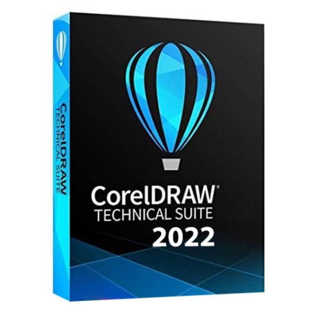 Coreldraw Technical Suite 2022 Windows Key lifetime / 5 Devices - Etsy