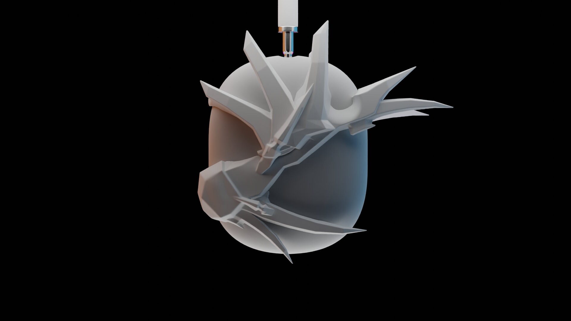 Airpods Max Case cyber Printable File .stl Digital Product - Etsy