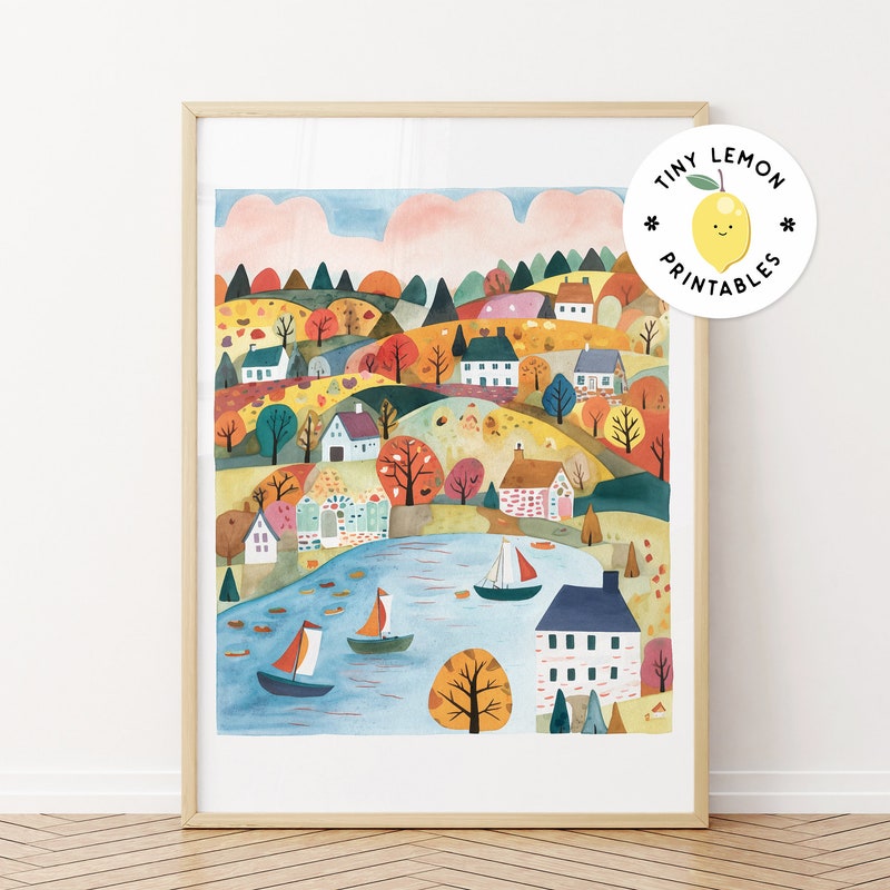 Scandinavian Prints - Etsy