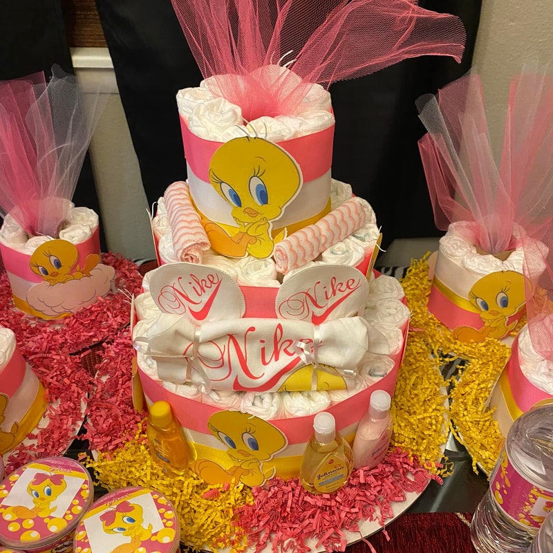 Book Diaper Cake - Etsy