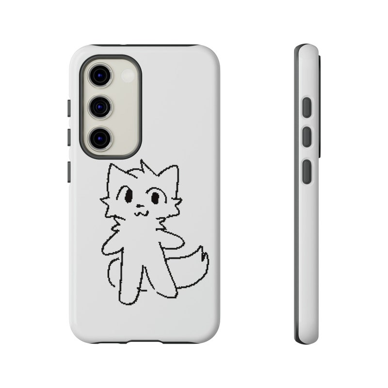 Furry Phone Case - Etsy