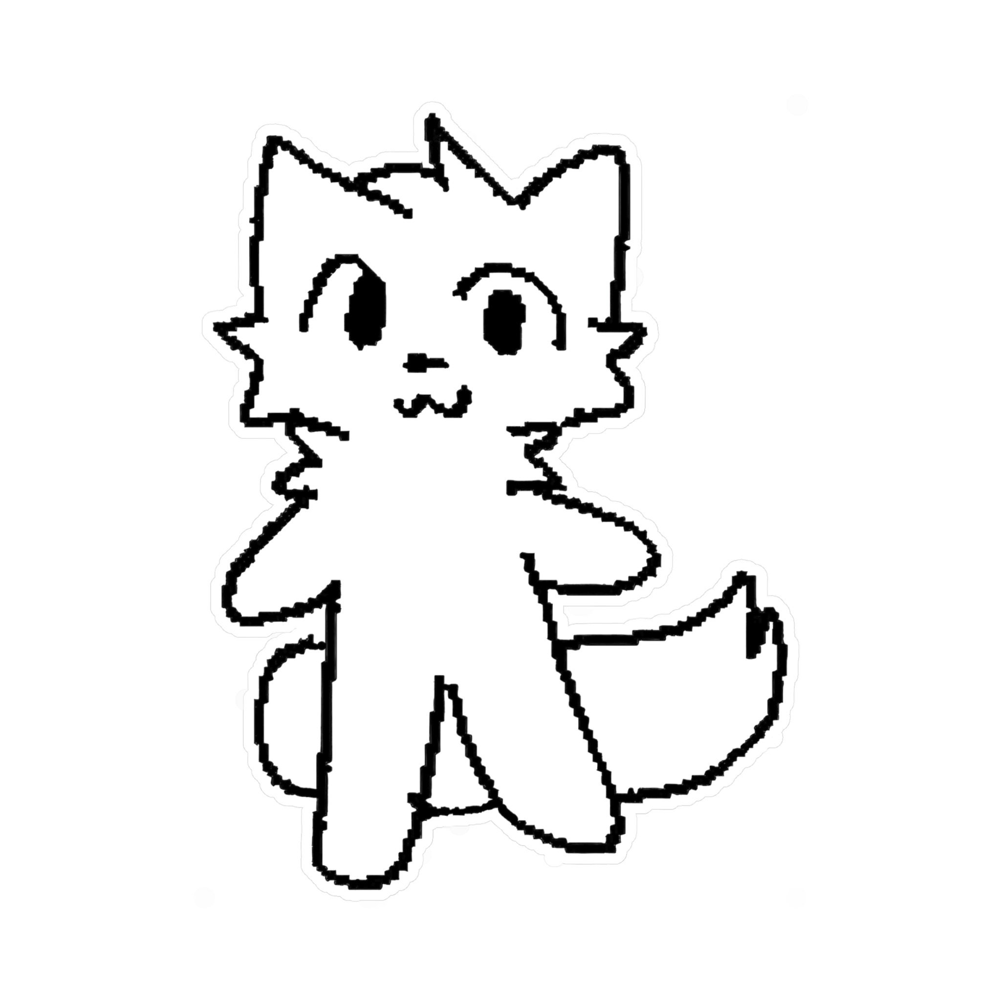 BoyKisser Kiss-Cut Vinyl Decals - Etsy Portugal