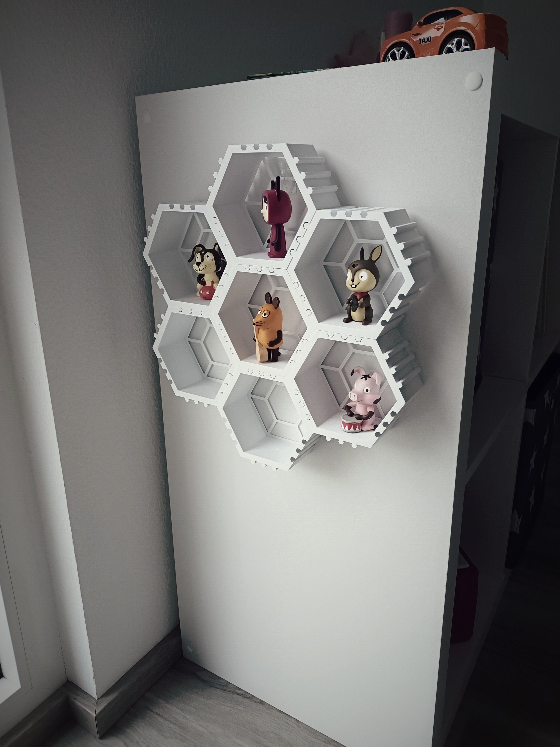 Tonie Box Figures Shelf 3D Printing Individual - Etsy