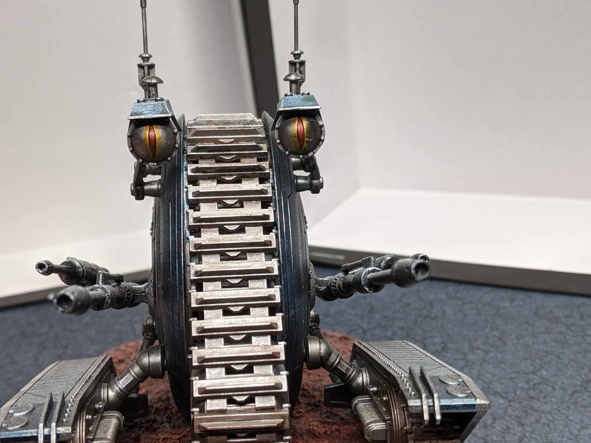 Star Wars Legion / Snail Tank / Fully Painted / Separatist / Droid - Etsy