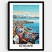 Hurghada Travel Wall Art, Egypt Painting Gifts, Africa Home Decor ...