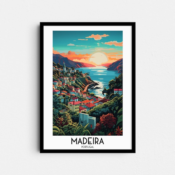 Madeira - Etsy