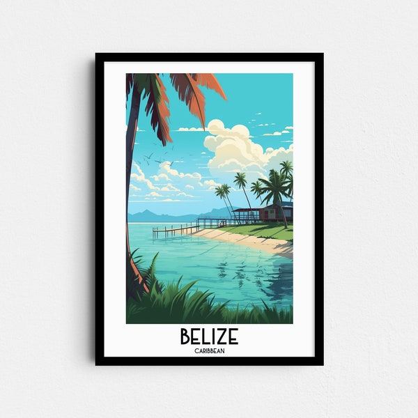 Belize - Etsy