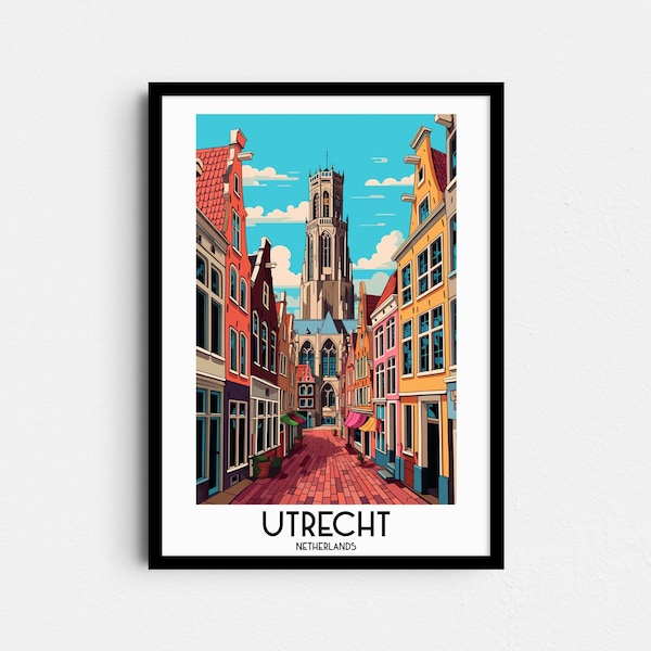 Utrecht - Etsy