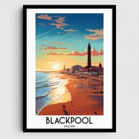 Blackpool - Etsy