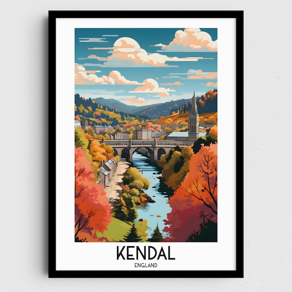Kendal Posters - Etsy