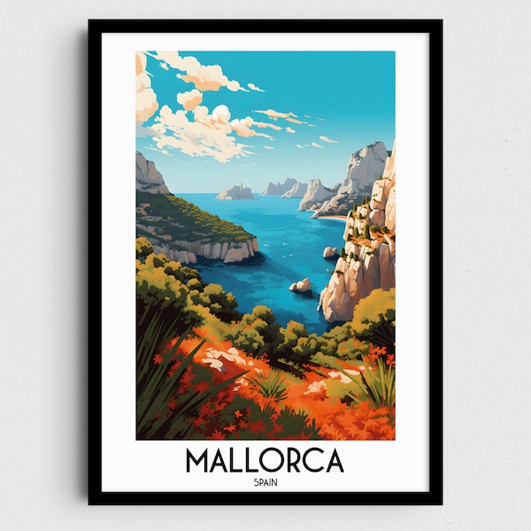 Mallorca - Etsy