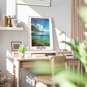 Kolovai Travel Wall Art, Tonga Painting Gifts, Oceania Home Decor ...