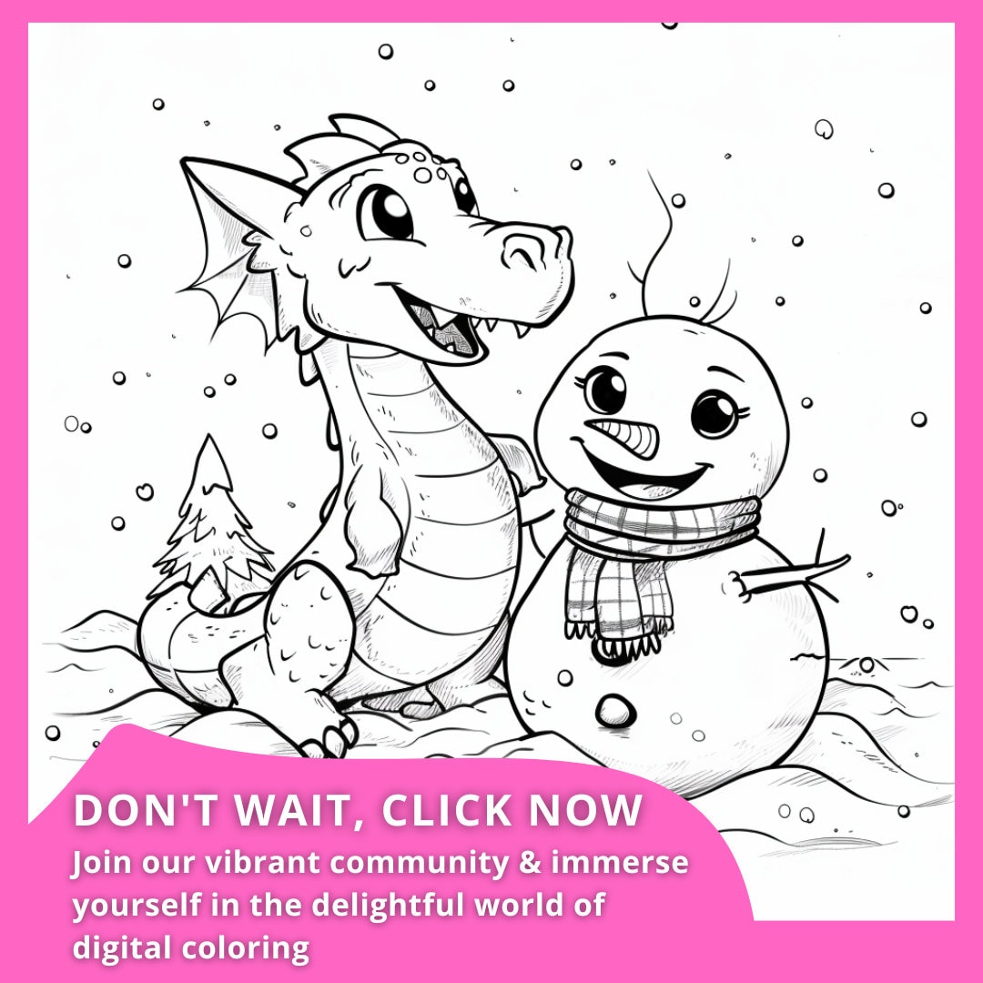 70 Dragons Coloring Pages Digital Download Printable Kids Activities - Etsy
